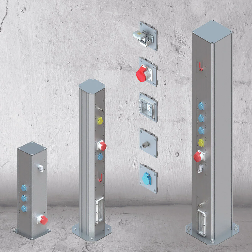Workplace lifting aid eepos nano - Ergonomic lifting systems